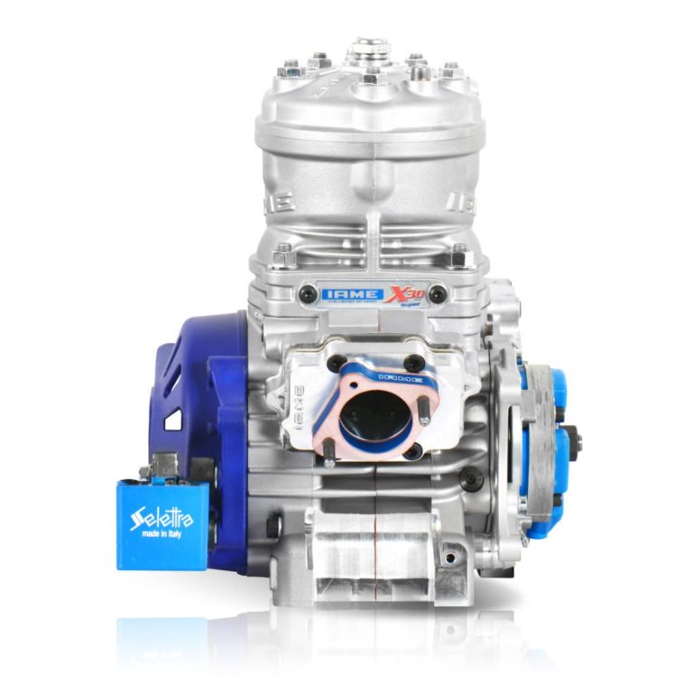 175cc – France IAME Engines